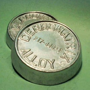 Fusible Alloy – Bolton Metal Products