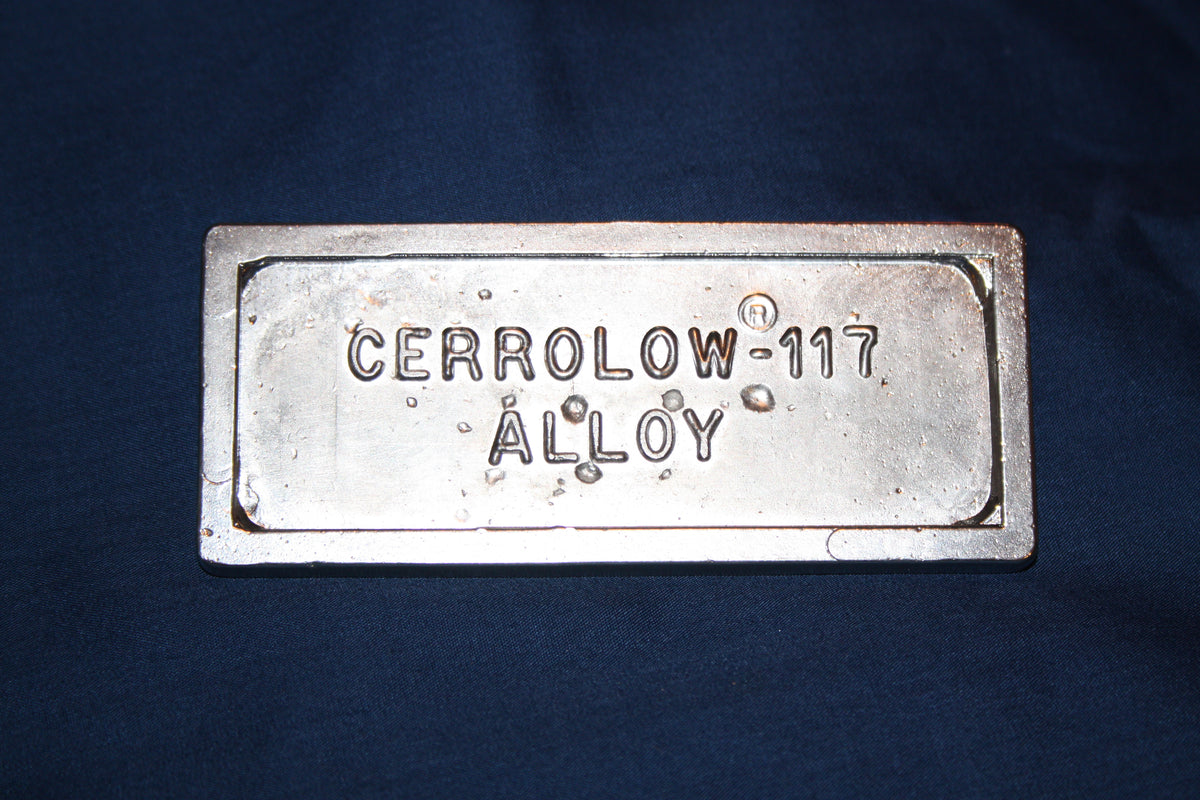 Cerrolow 117 – Bolton Metal Products