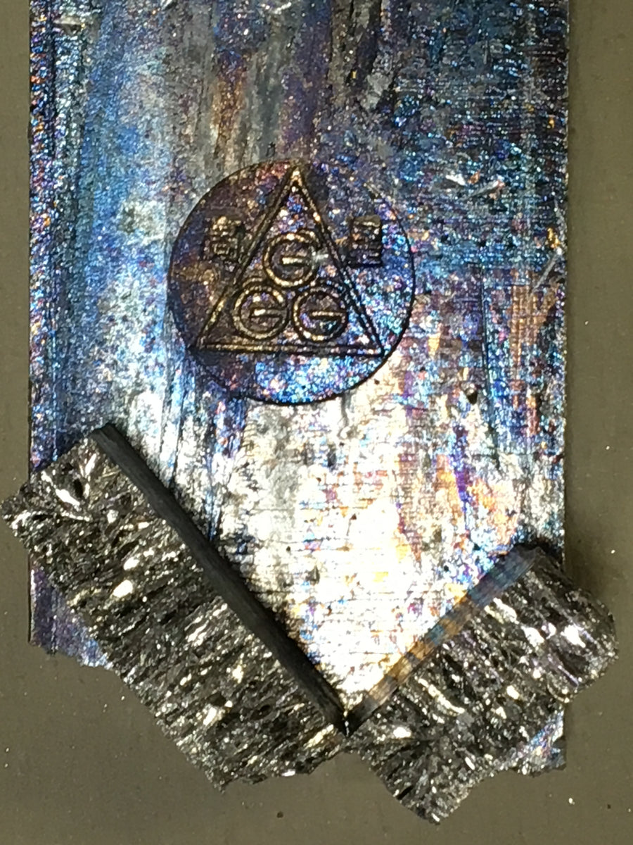 Bismuth (50 POUNDS) – Bolton Metal Products