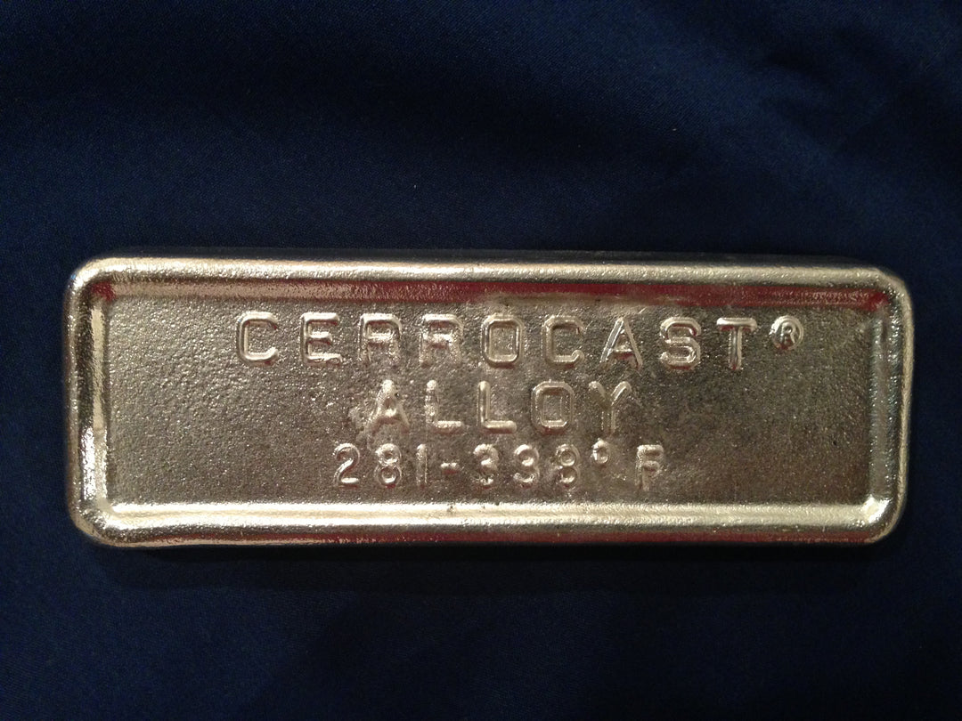 Fusible Alloy – Bolton Metal Products