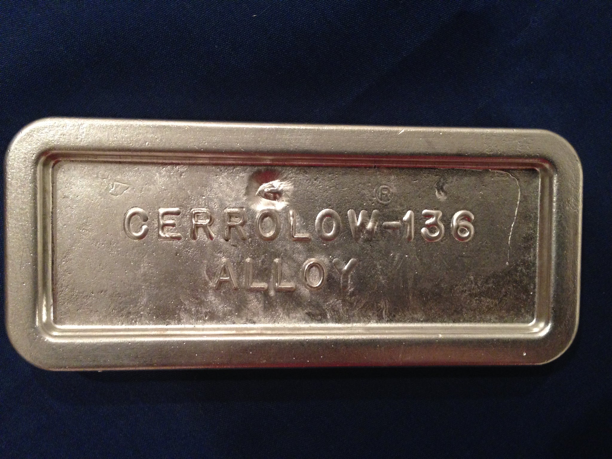 Fusible Alloy – Bolton Metal Products