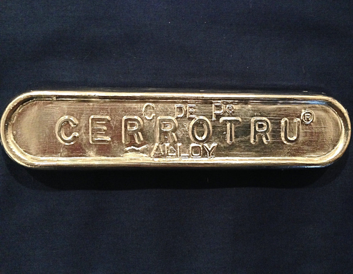 Cerrotru – Bolton Metal Products